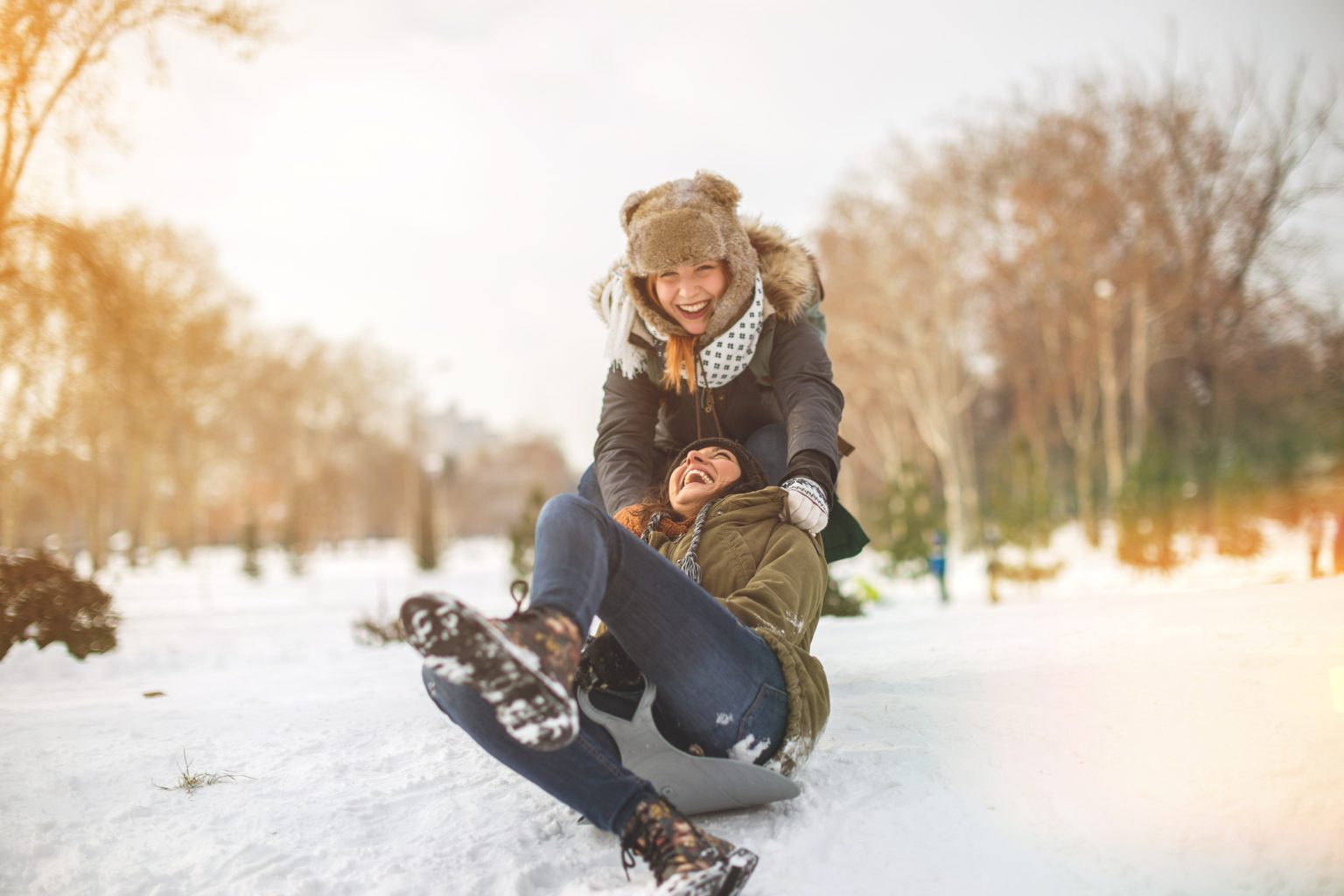 Winter Wellness – The UltraWellness Center