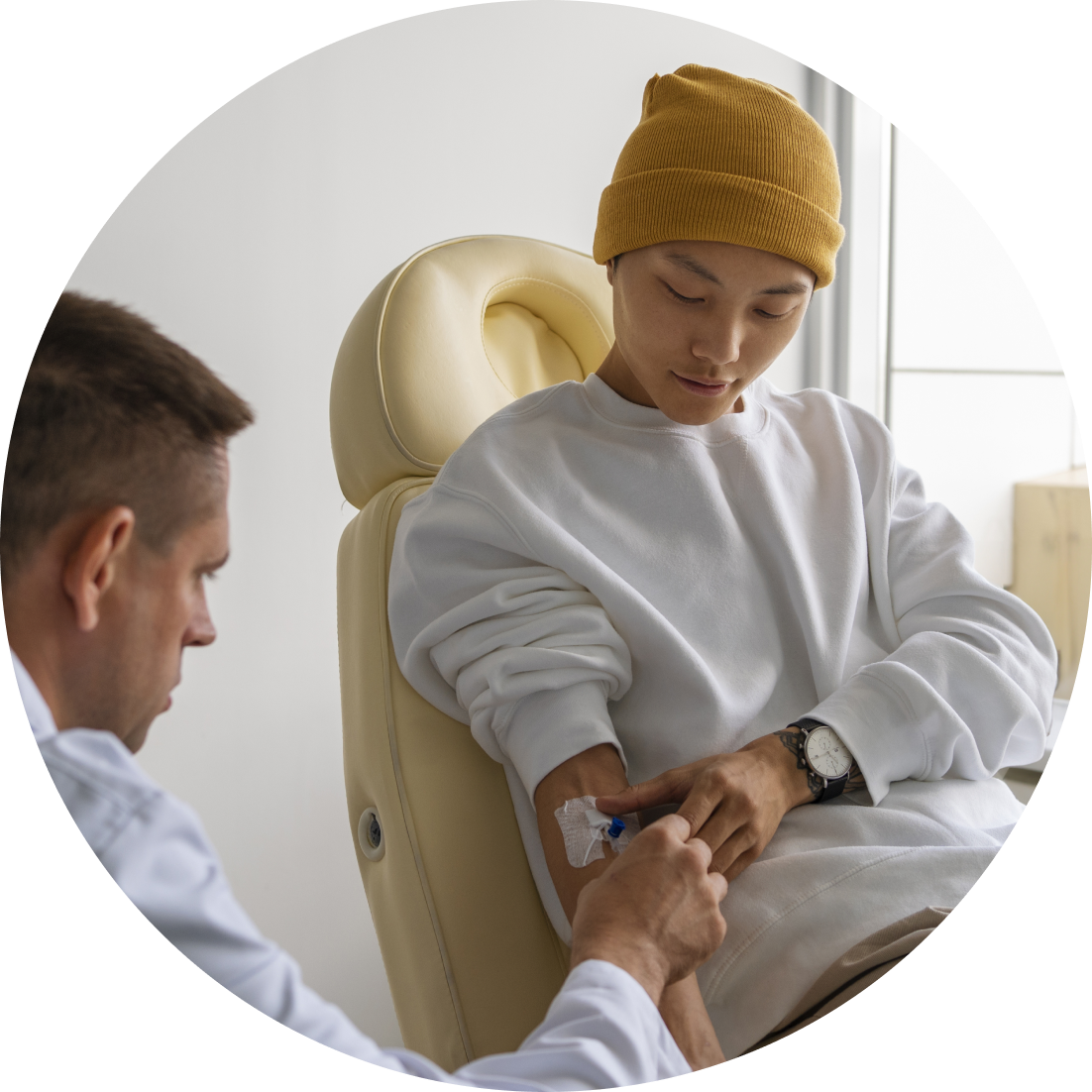 Services – The UltraWellness Center